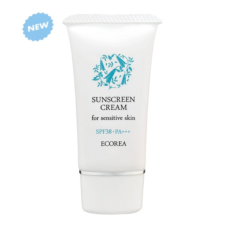 【新発売】肌にやさしい日やけ止めクリーム SPF38 PA+++ 30g – エコーレアオンラインショップ